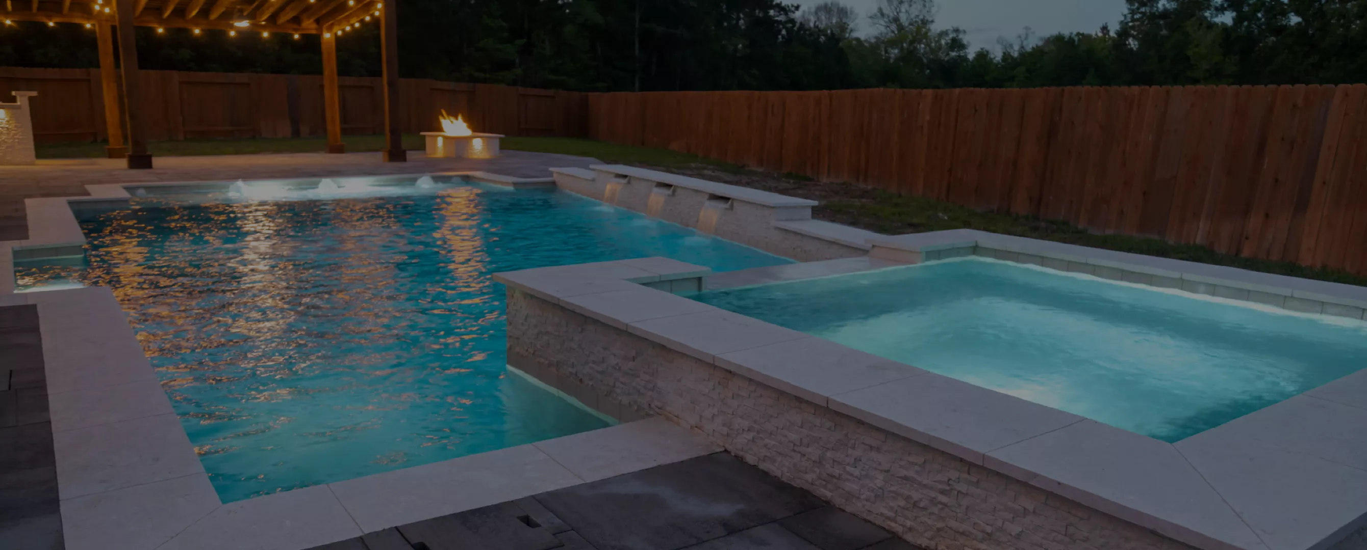 Swimming Pools & Spas - Precision Outdoors